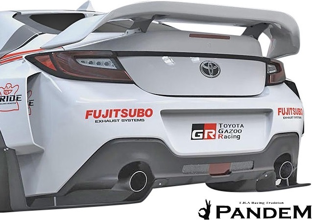 Yahoo!オークション - 【M's】トヨタ GR86 ハチロク ZN8 (2021y-) PAND...