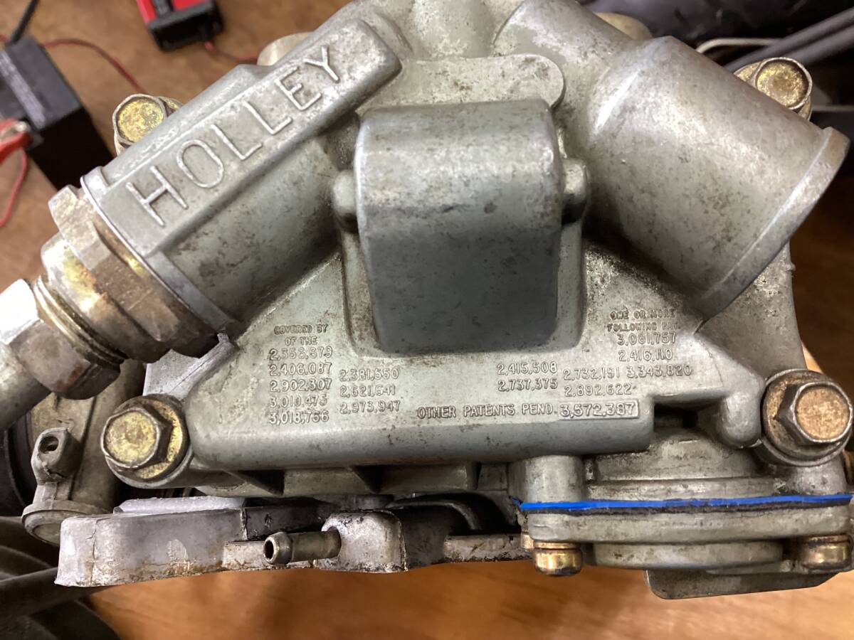 Yahoo!オークション - ホーリー Holley 750cfm