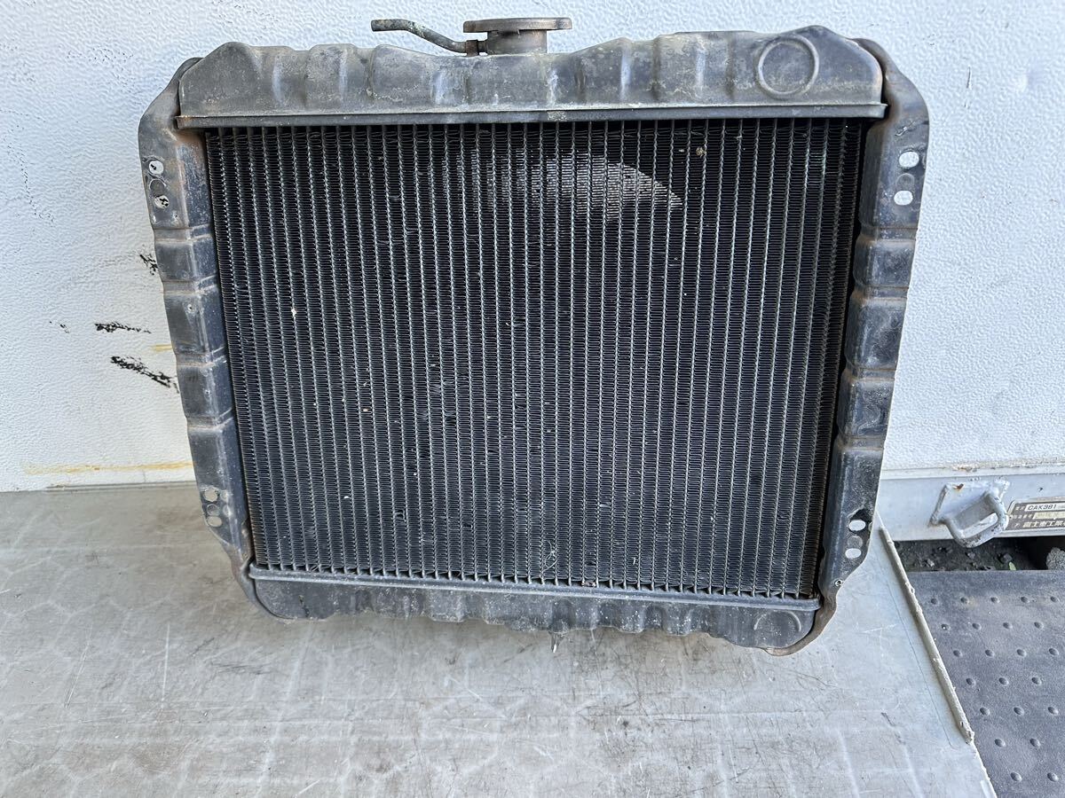 Yahoo!オークション - 管(773 J53 三菱 ジープ ラジエーター