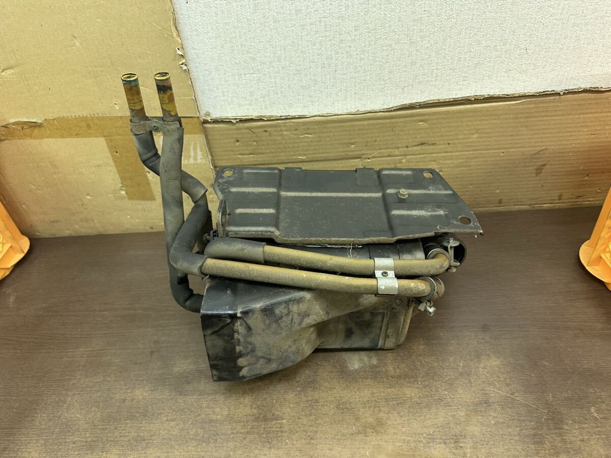 Yahoo!オークション - 管(773 J53 三菱 ジープ ヒーターコア