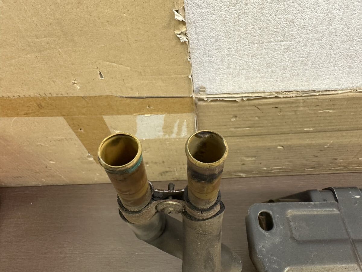 Yahoo!オークション - 管(773 J53 三菱 ジープ ヒーターコア