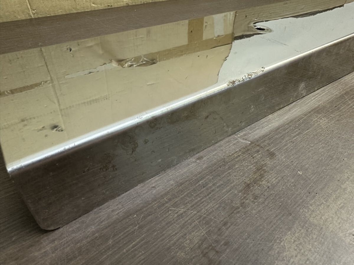 Yahoo!オークション - 管(773 J53 三菱 ジープ フロントバンパー ステ...