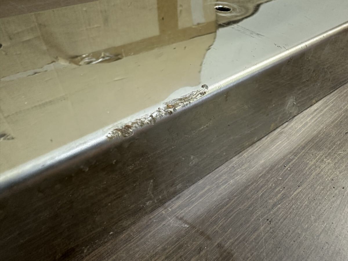 Yahoo!オークション - 管(773 J53 三菱 ジープ フロントバンパー ステ...