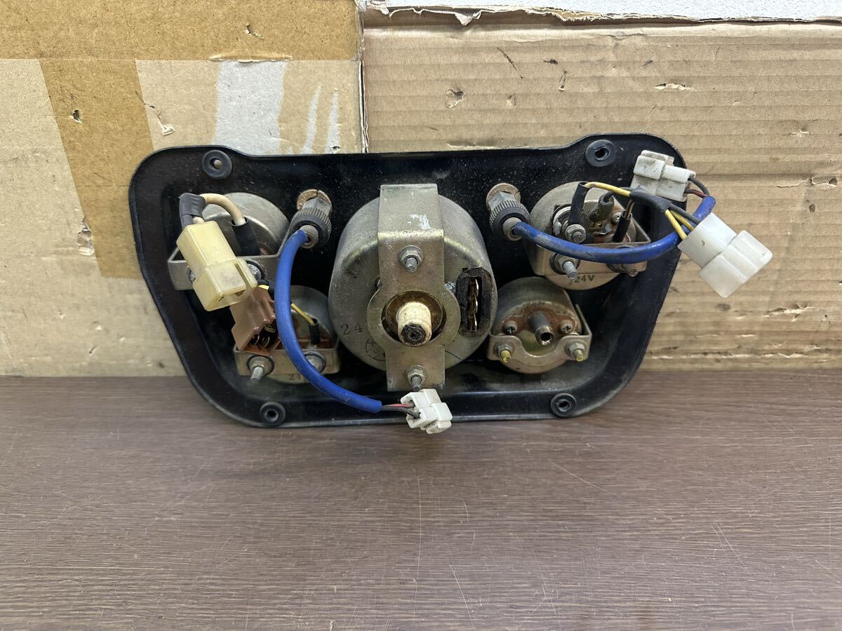 Yahoo!オークション - 管(773 J53 三菱 ジープ メーター 計器