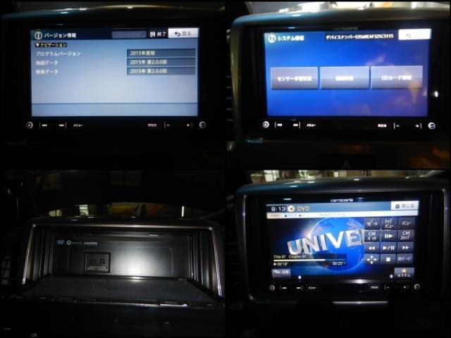 Yahoo!オークション - スペーシア MK42S カーナビゲーション・ナビ カ...