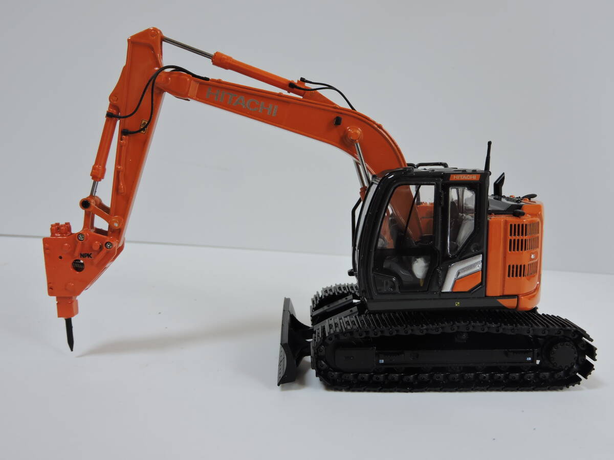 Yahoo!オークション - 1/50 NPK日本ニューマチック工業 GH-6 油圧ブレ...