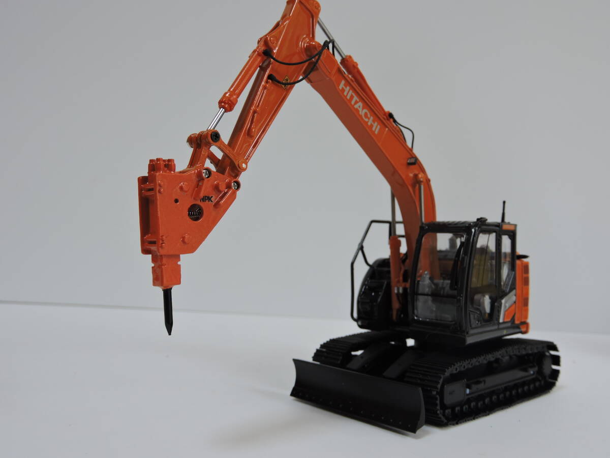 Yahoo!オークション - 1/50 NPK日本ニューマチック工業 GH-6 油圧ブレ...