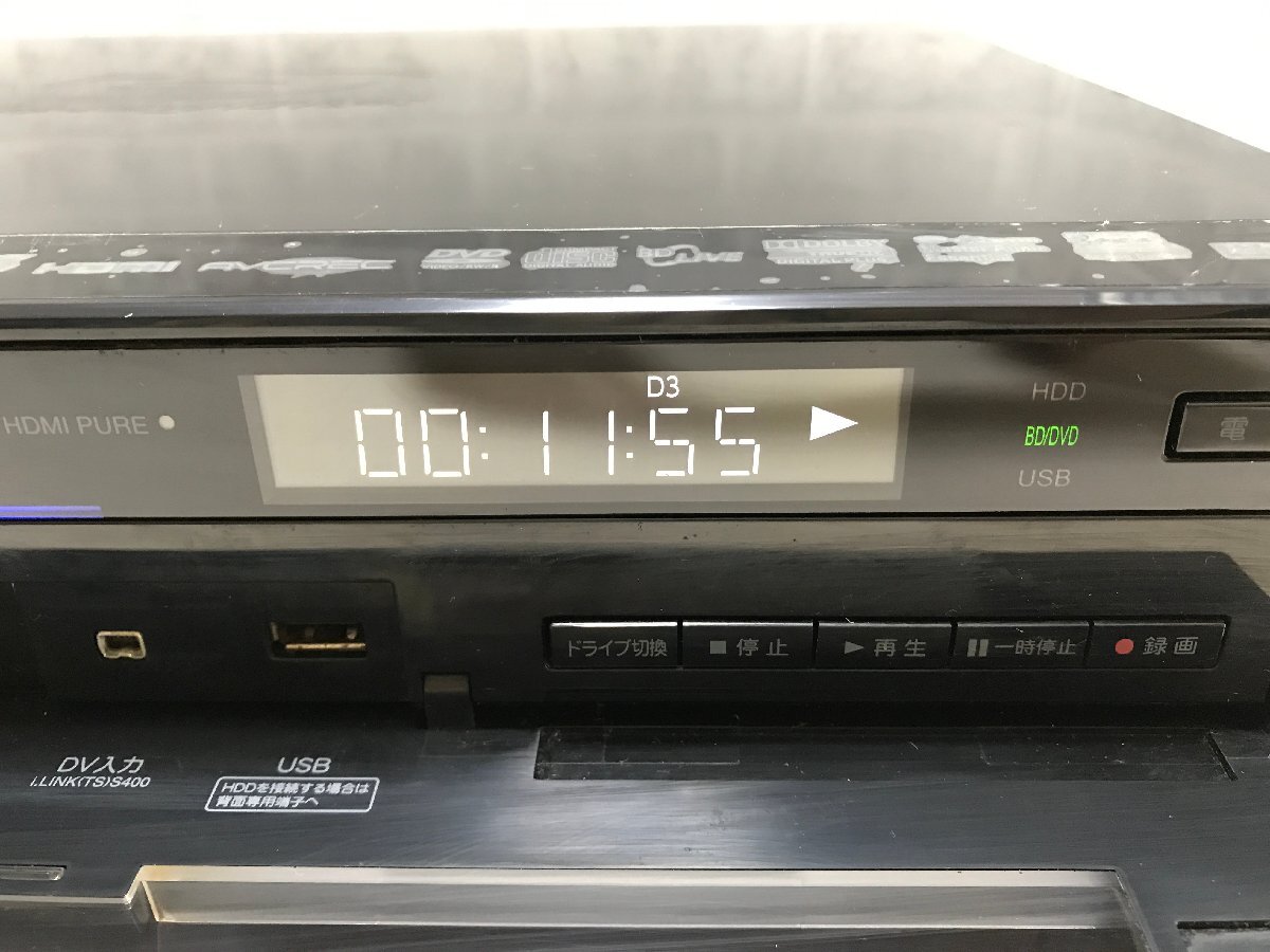 Yahoo!オークション - 東芝 BDレコーダー RD-X10 中古品1-1558
