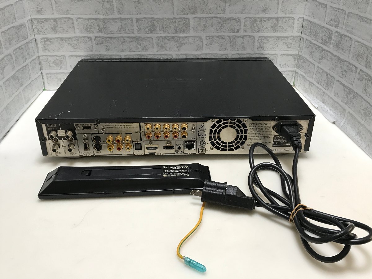 Yahoo!オークション - 東芝 BDレコーダー RD-X10 中古品1-1558