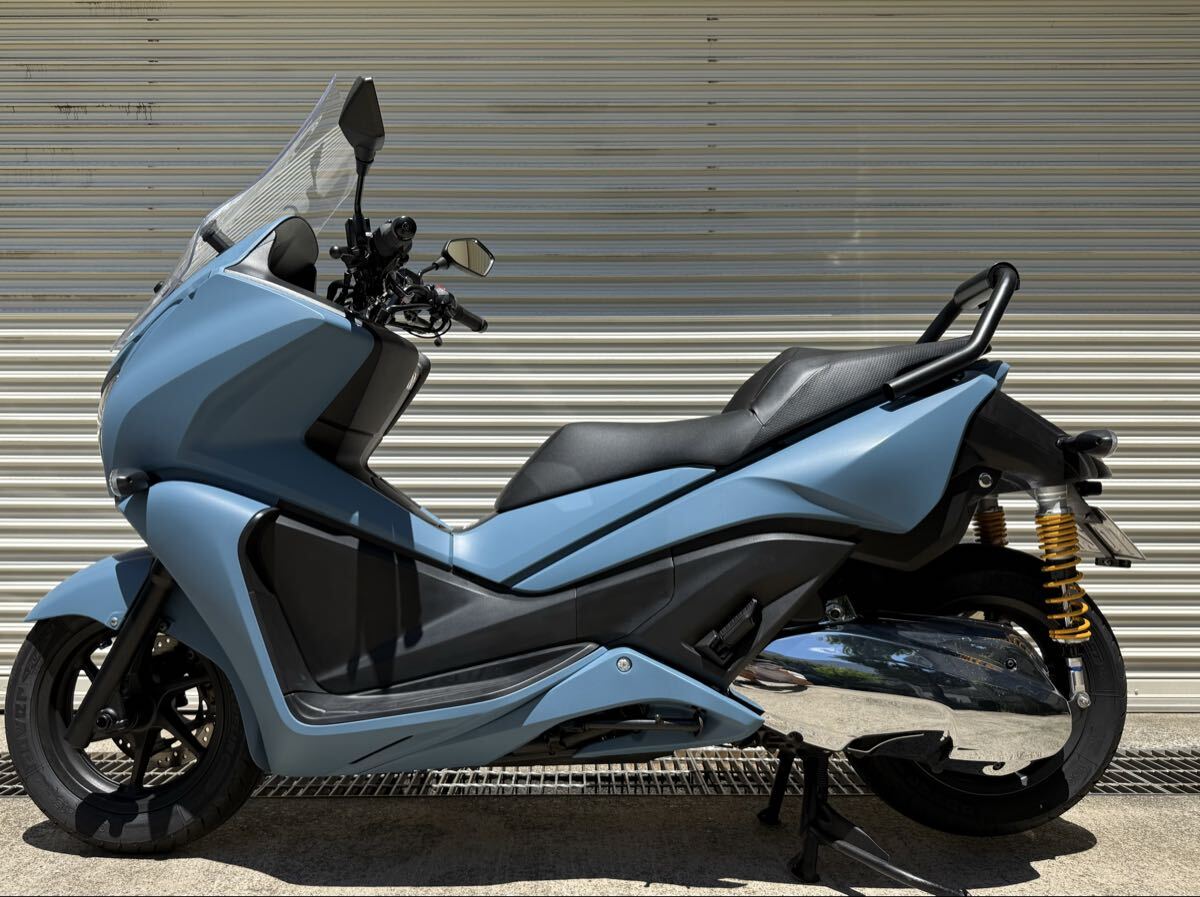 Yahoo!オークション - ホンダ FAZE フェイズ 250 MF11 FI MUGENマフラ...