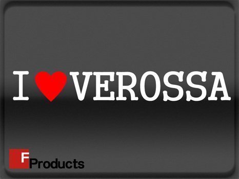 Yahoo!オークション - Fproducts アイラブステッカー VEROSSA/アイラブ...