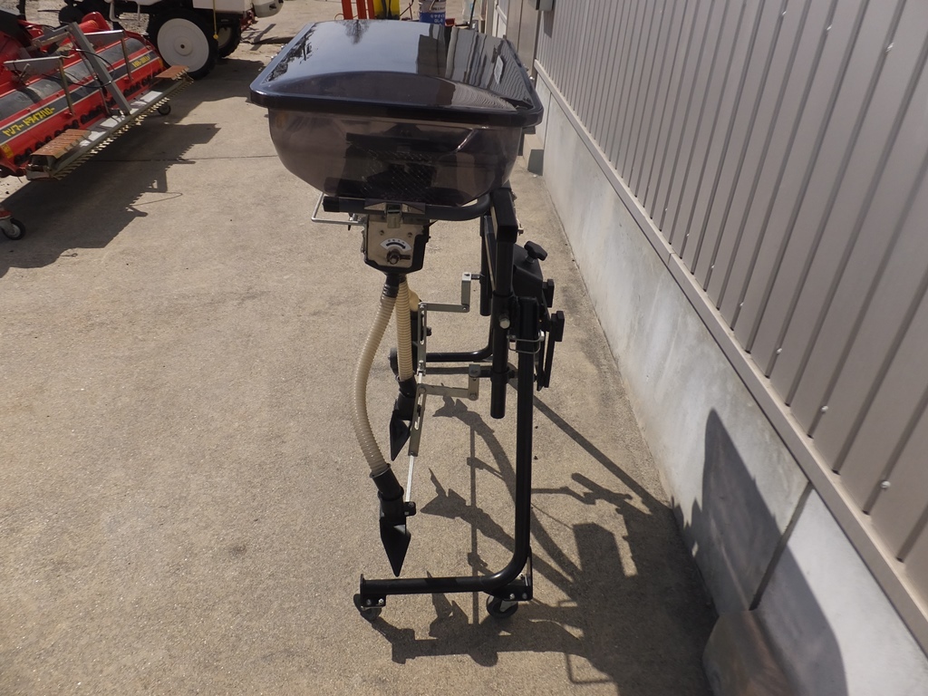 Yahoo!オークション - 肥料散布機 ジョーニシ サンソワー V-F05 フロン...