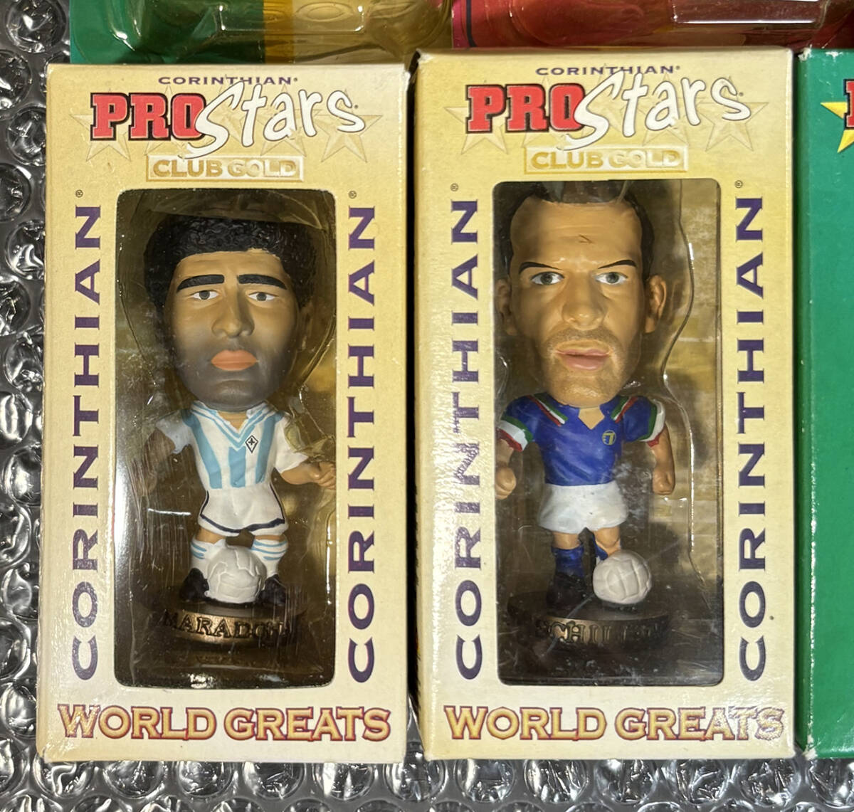 Yahoo!オークション - (Y18)ProStars 21 Figure set プロスターズ 21体...