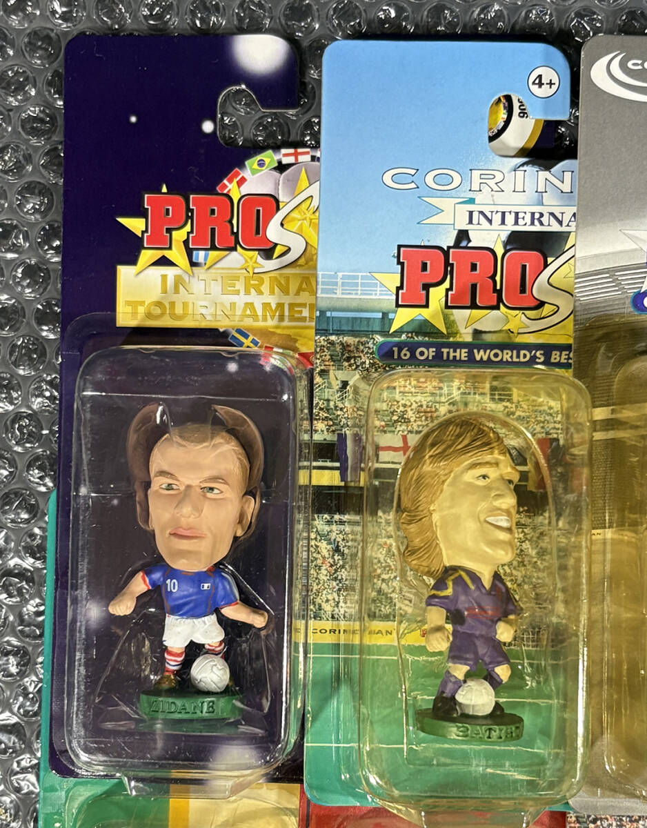 Yahoo!オークション - (Y18)ProStars 21 Figure set プロスターズ 21体...