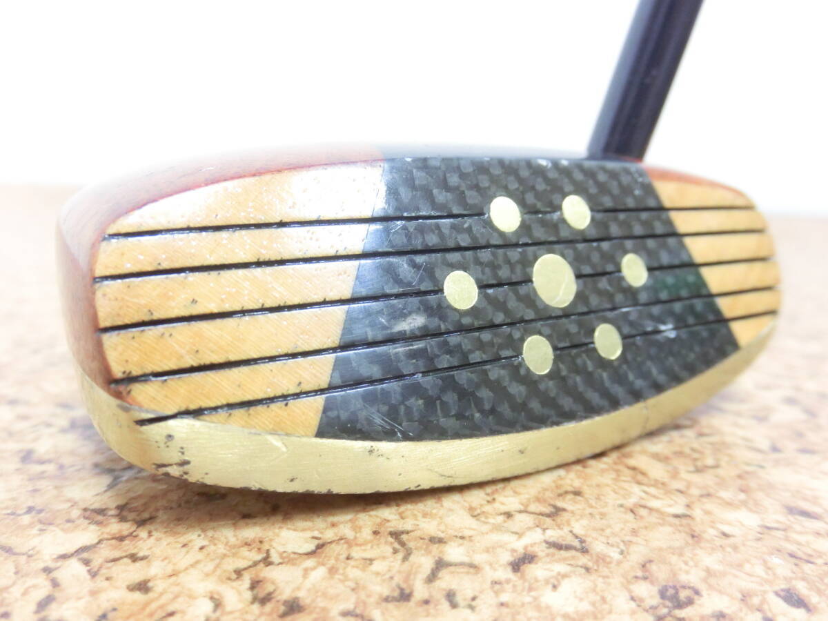 Yahoo!オークション - 希少 HONMA ホンマ Hiro Honma LB-JIGGER PERSIM...