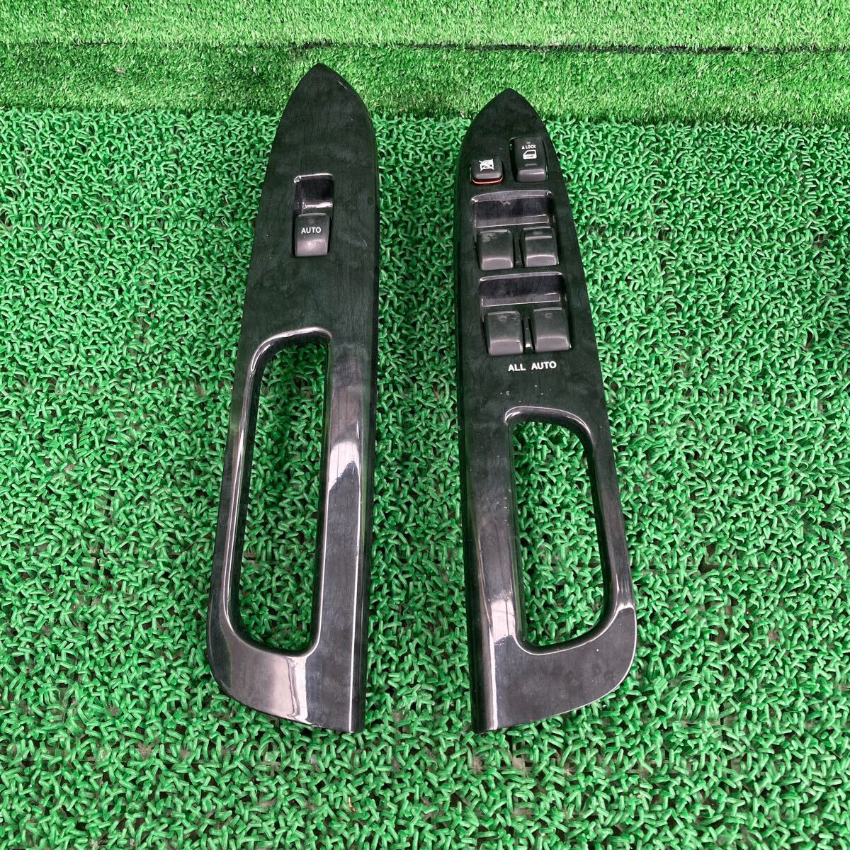 Yahoo!オークション - ウィッシュ (Toyota/トヨタ) ZNE10G 純正 パワー...