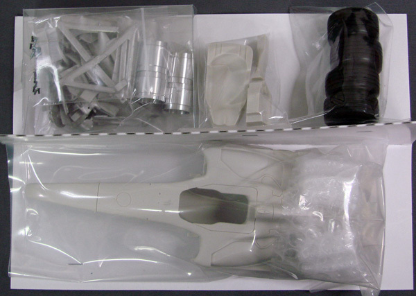 Yahoo!オークション - 【STUDIO27】1/20 ルノーR27キット 大特価