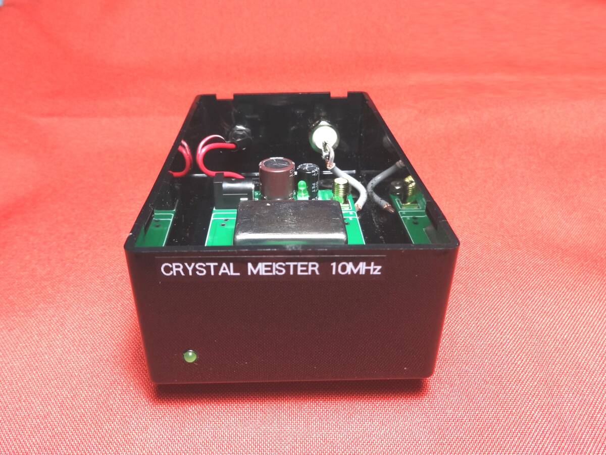 Yahoo!オークション - -10dBm 10.000 000MHz OCXO 無線機用高精度基準...