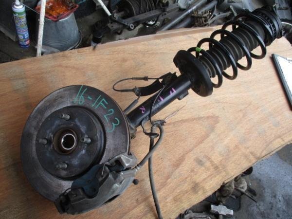 Yahoo!オークション - マツダ DEMIO デミオ DY3W H18年 フロント スト...