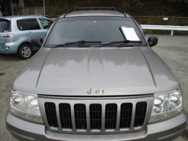Yahoo!オークション - Grand Cherokee グランドチェロキー WJ40 ボンネ...