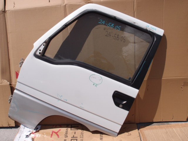 Yahoo!オークション - スバル SAMBAR サンバー ディアス V-KV4 H3年 ...