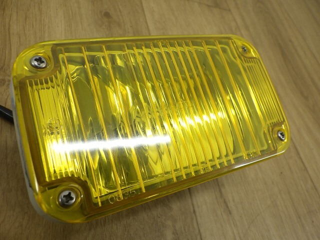 Yahoo!オークション - ミニキャブ V-U42V 右フォグランプ ライト レン...