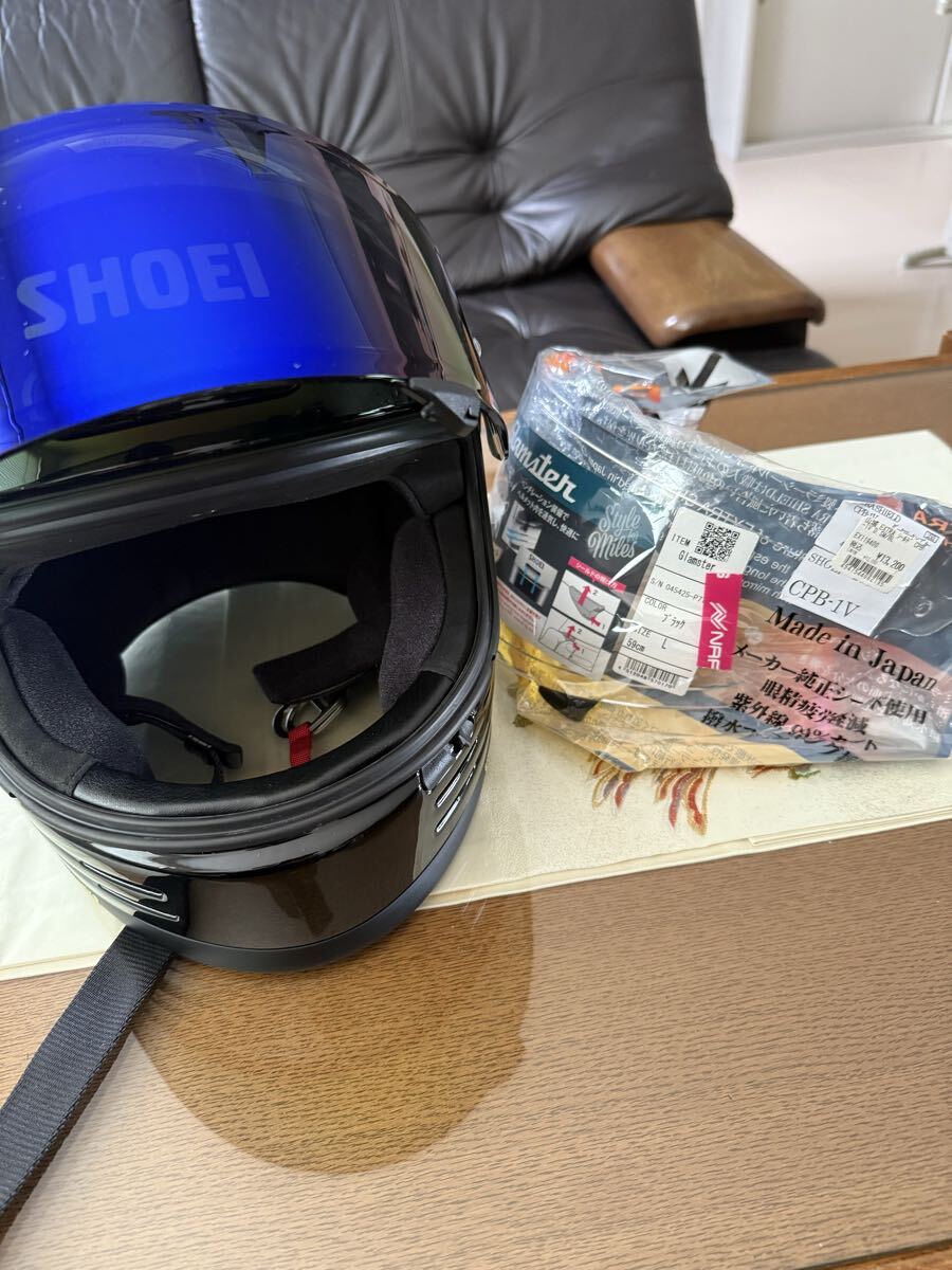 Yahoo!オークション- STORM SPRINTER Lサイズ（59～60cm） GREY GLOSS の製品情報