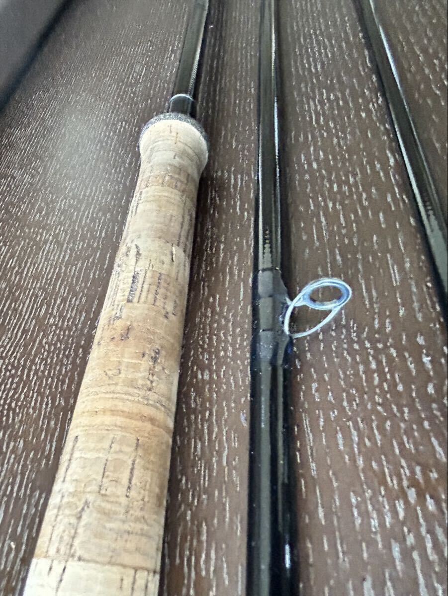 ロッド Captured キャプチュードCP1469 SSS 14'6 #9(フライロッド)｜売買されたオークション情報、yahooの商品情報をアーカイブ公開 - オークファン（aucfan.com）