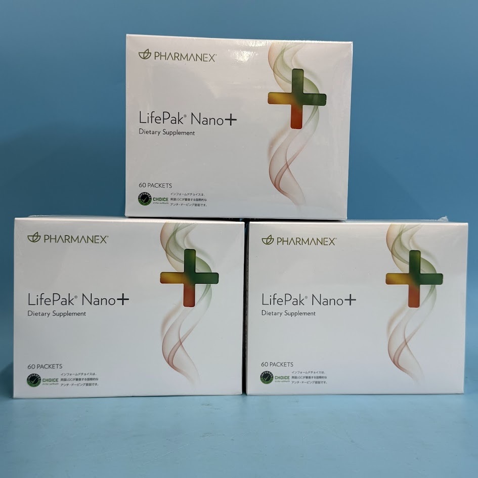 Yahoo!オークション - 【B43-8】 未開封 ニュースキン ライフパック ナ...