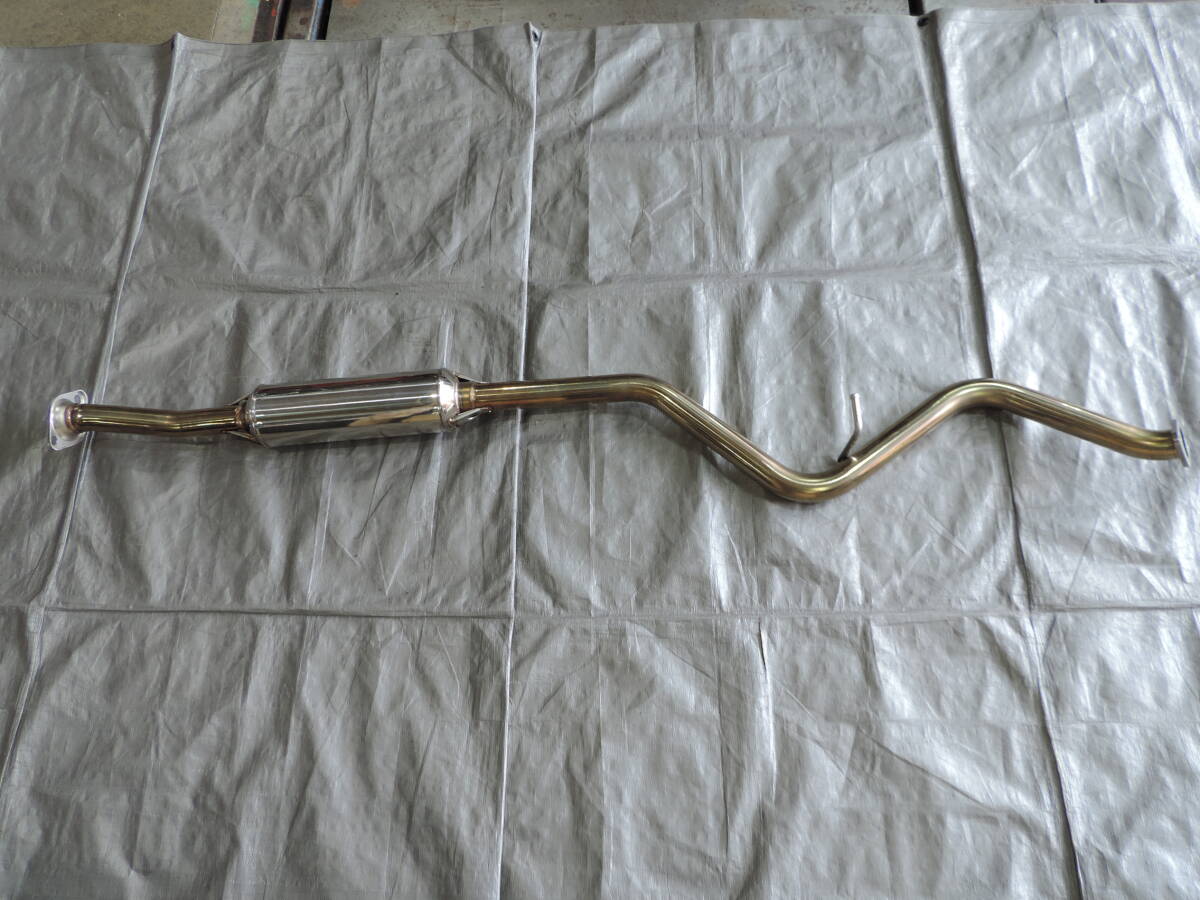 Yahoo!オークション - GP SPORTS EXAS EVO Tune センターパイプ スバ...