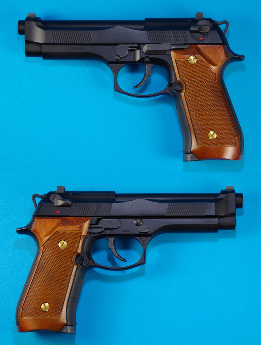 Yahoo!オークション - 東京マルイ ガスブロ ベレッタ M92F 系専用 カ...