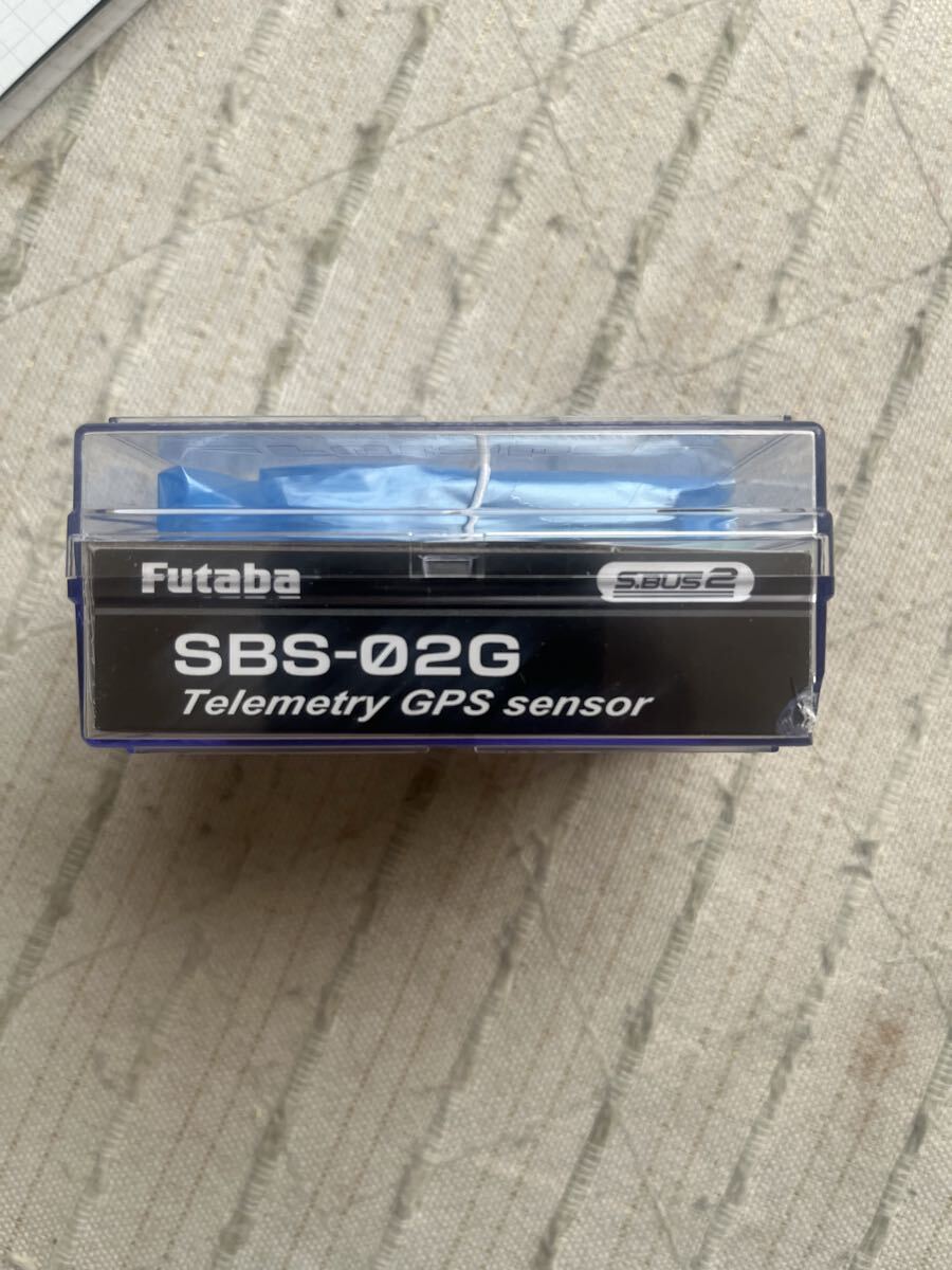 Yahoo!オークション - 新品 Futaba SBS-02G GPSセンサー Futaba