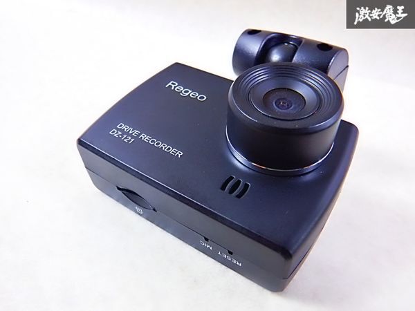 Yahoo!オークション - 【保証付 通電OK】Regeo レジオ ドライブレコー...