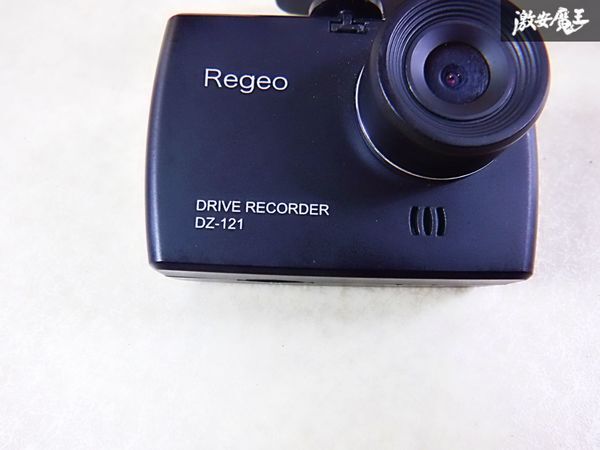 Yahoo!オークション - 【保証付 通電OK】Regeo レジオ ドライブレコー...