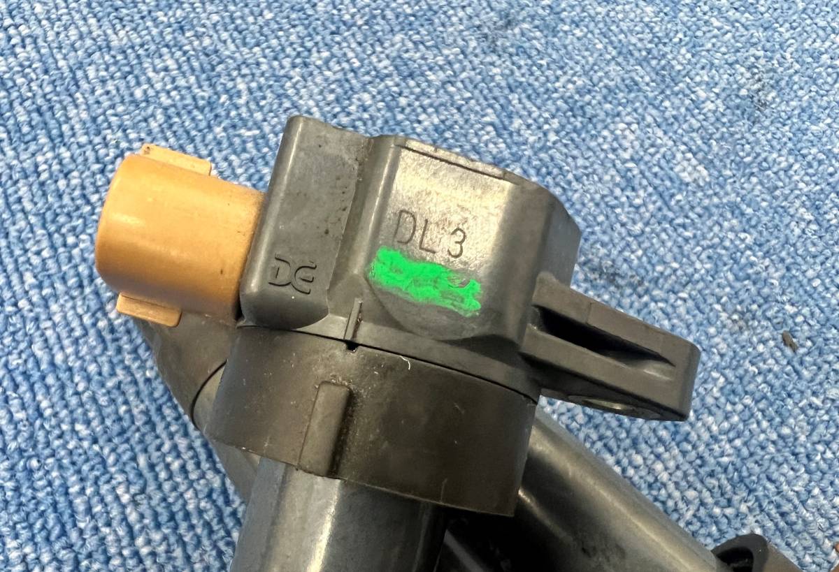 Yahoo!オークション - 送料￥600 DL3 コイル 3本 純正 イグニッション...