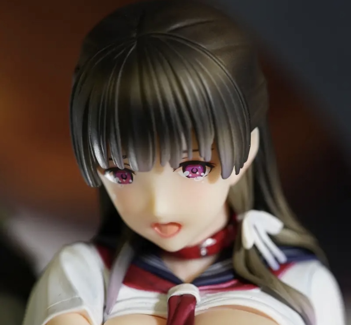 Yahoo!オークション - 妄想秘メ事少女 完成品