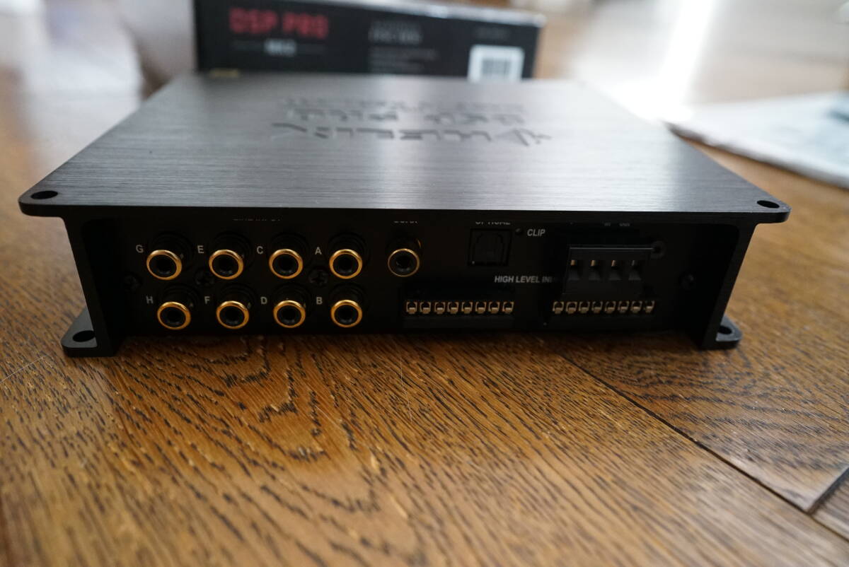 Yahoo!オークション - ヘリックス HELIX DSP PRO MK2 美品 完動品 送料...