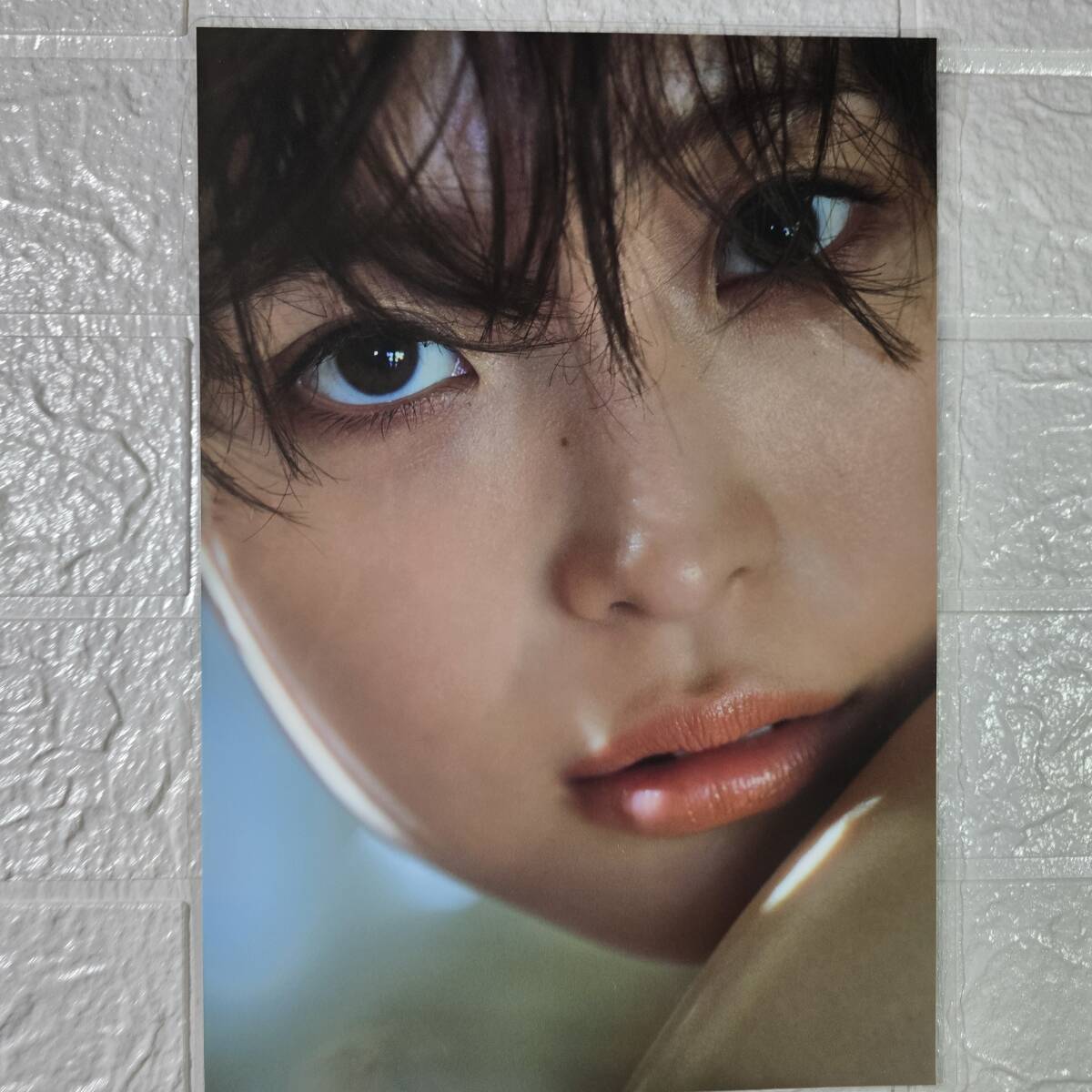 Yahoo!オークション - 渡邊渚 A4【国産フィルム150μラミネート加工...