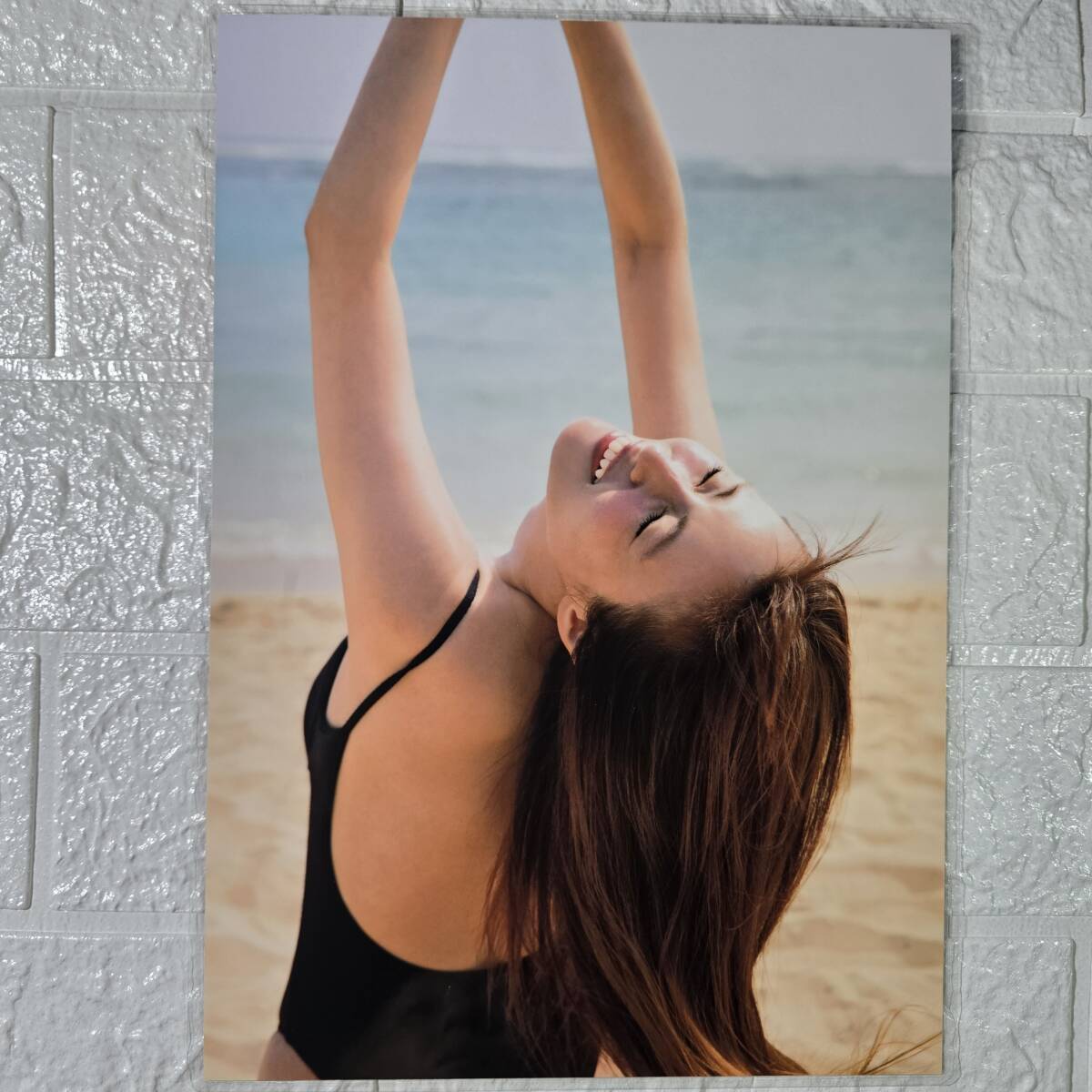 深田恭子 A4 国産フィルム150μラミネート加工 AO 水着 写真集 雑誌切抜 グラビアアイドル i31(タレント)｜売買されたオークション情報、yahooの商品情報をアーカイブ公開 ...