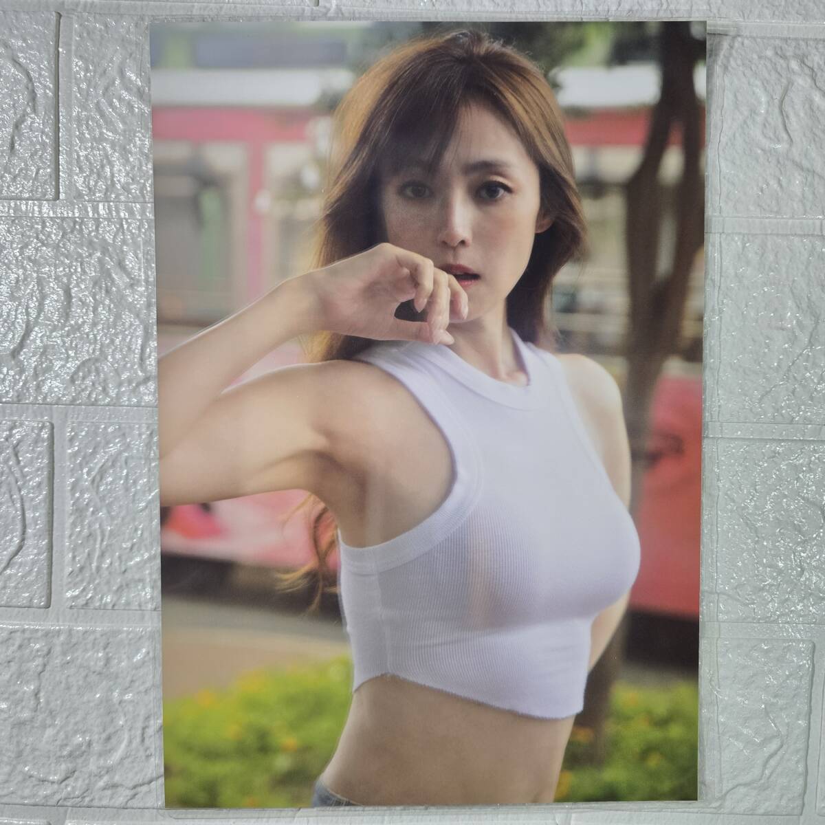 深田恭子 A4 国産フィルム150μラミネート加工 AO 水着 写真集 雑誌切抜 グラビアアイドル i340(タレント)｜売買されたオークション情報、yahooの商品情報をアーカイブ公開 ...