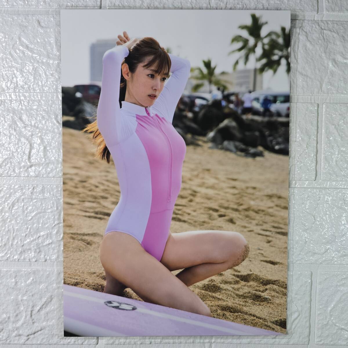 深田恭子 A4 国産フィルム150μラミネート加工 AO 水着 写真集 雑誌切抜 グラビアアイドル i44(タレント)｜売買されたオークション情報、yahooの商品情報をアーカイブ公開 ...