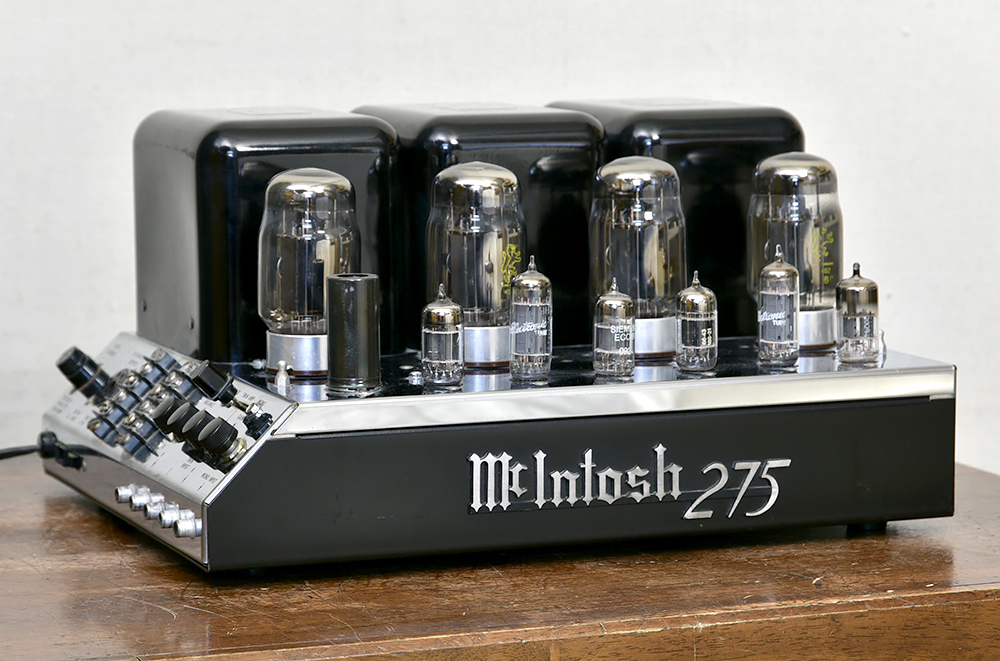 Yahoo!オークション - McIntosh MC275 オリジナル