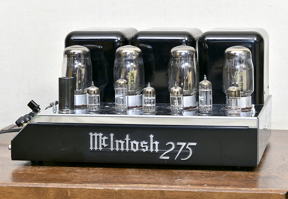 Yahoo!オークション - McIntosh MC275 オリジナル