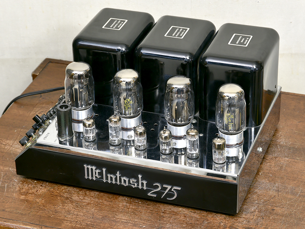 Yahoo!オークション - McIntosh MC275 オリジナル