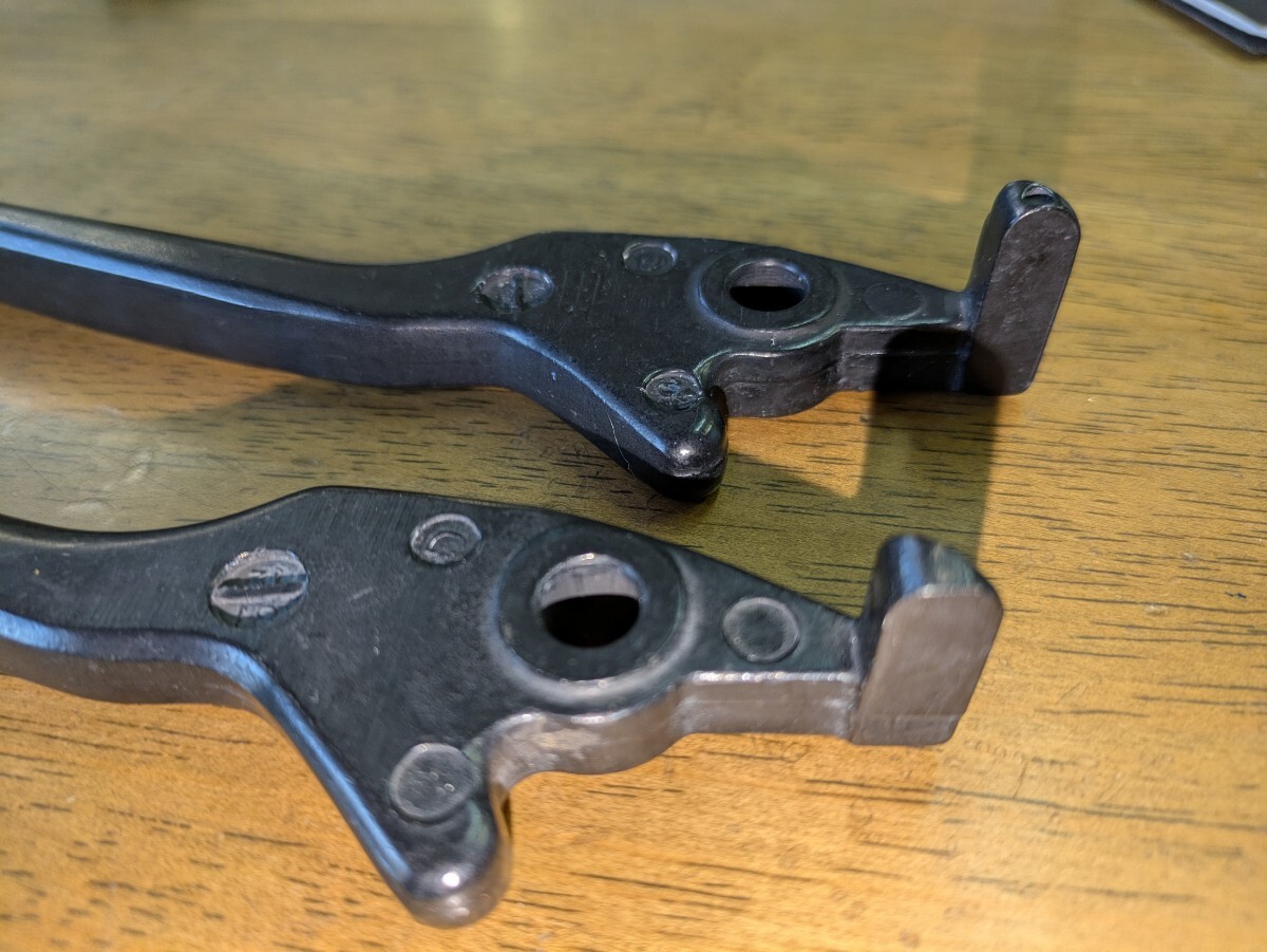 【樂淘letao】日本代購代標第一品牌－ホンダ純正?フロントブレーキレバー.機種不明.予想.モンキーR?MBX50?NS50F?NSR50?NSR80?NS-1?予想品番53175-GE2 ...