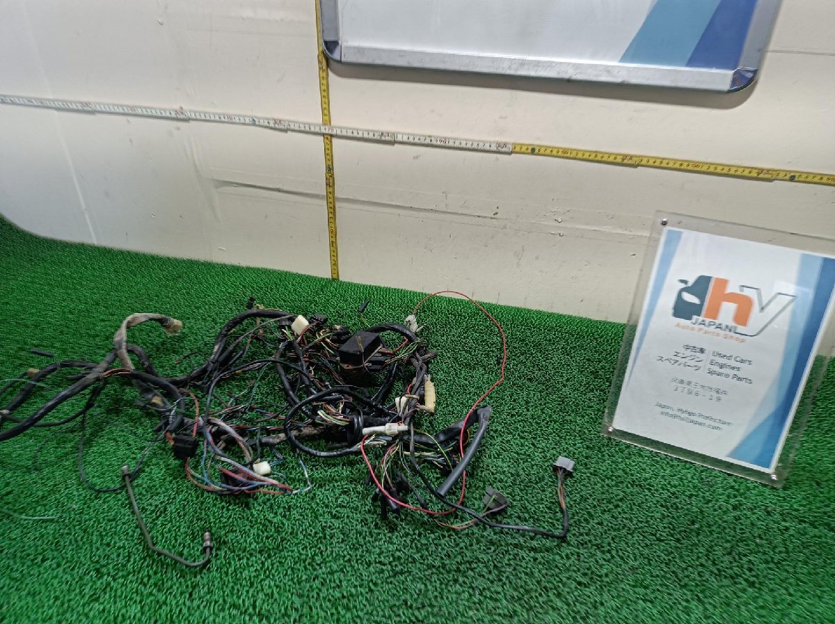 Yahoo!オークション - ローバー インナーワイヤハーネス ミニ E-99X 99...