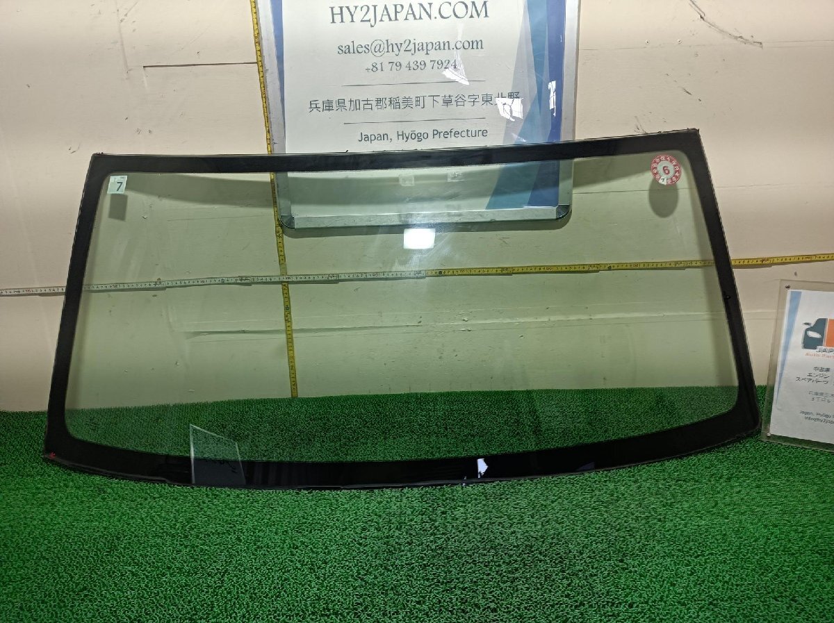 Yahoo!オークション - ホンダ フロントガラス エレメント UA-YH2 YH2 2...