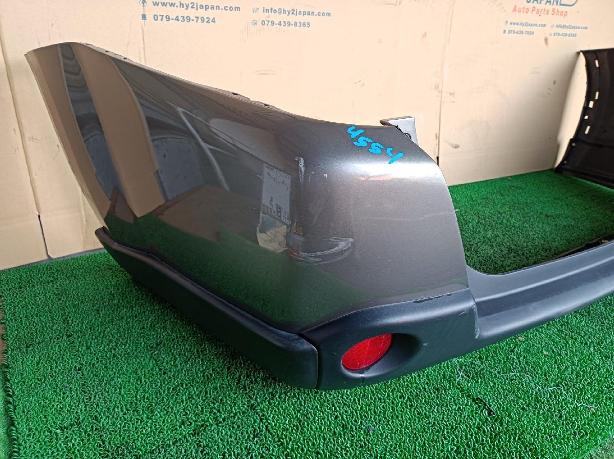 Yahoo!オークション - 日産 リアバンパー X-トレイル DBA-NT31 NT31 T3...