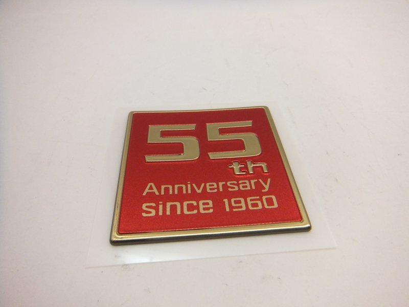 Yahoo!オークション - ダイハツ ハイゼット(S321 S331)55TH ANNIVERSAR...