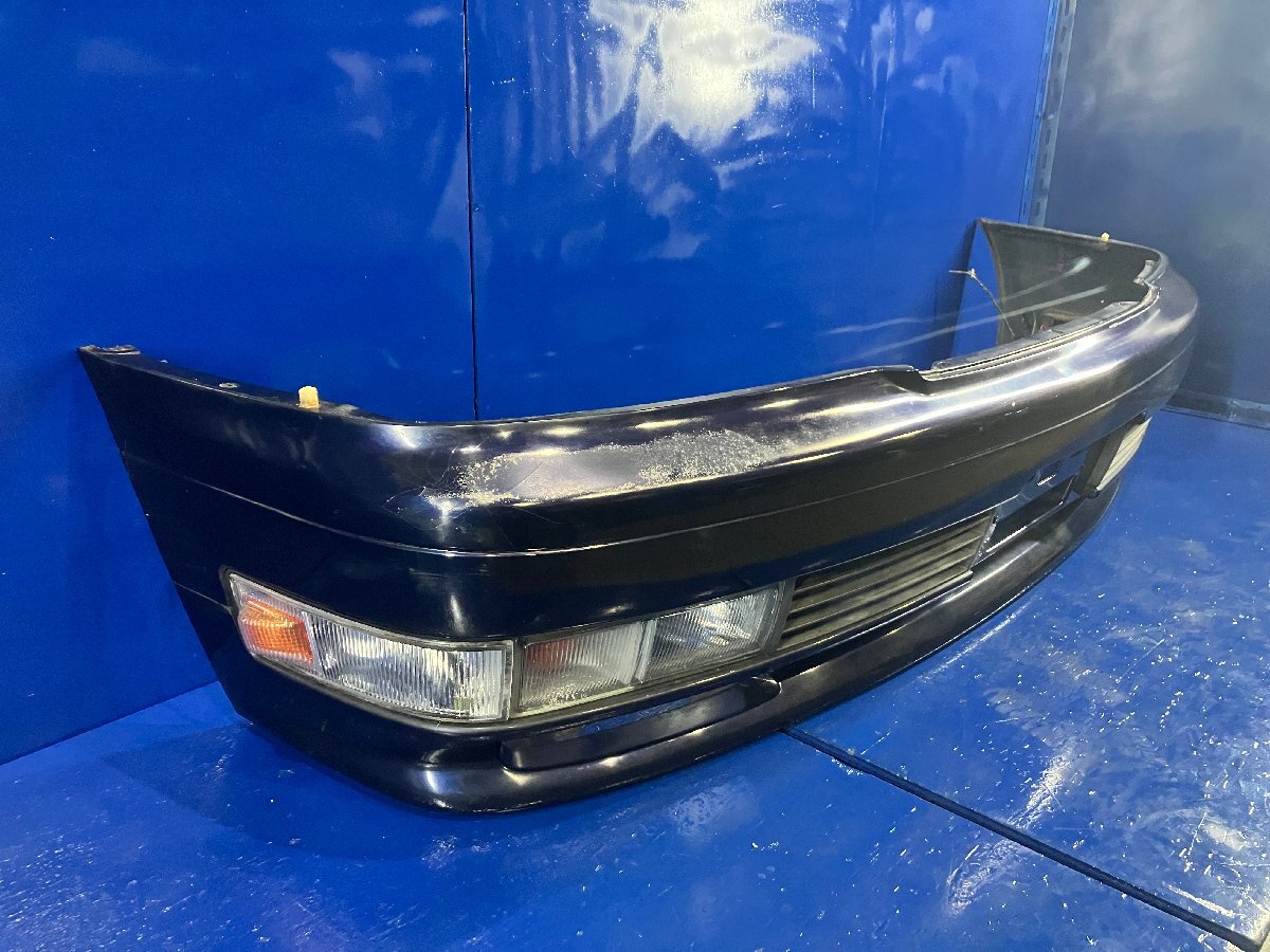 Yahoo!オークション - HY33 セドリック グロリア 日産純正 フロントバ...